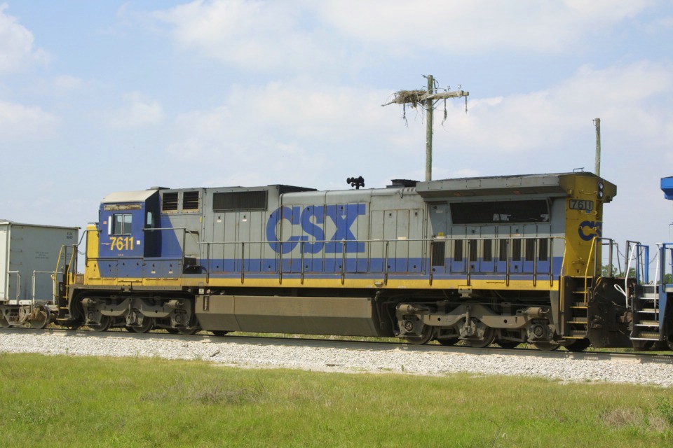 CSX 7611